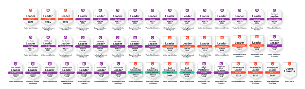 Lead Forensics | #1 B2B Lead Generation Software Tool