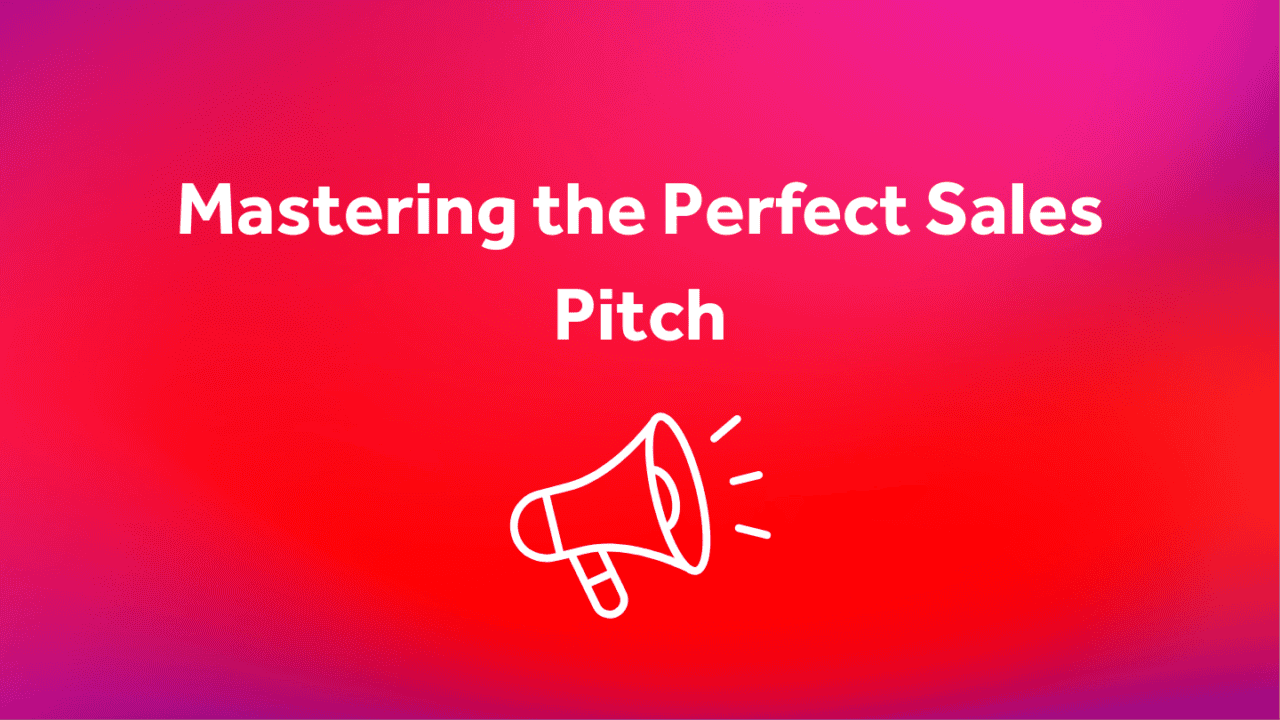 Mastering the Perfect Sales Pitch - A Comprehensive Guide - Lead Forensics
